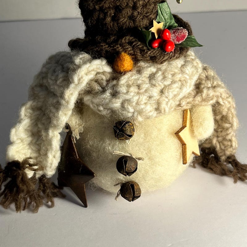 Needle Felted People - Etsy