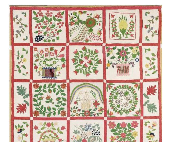 Metro Tiles Quilt Pattern by the Gourmet Quilter - Etsy