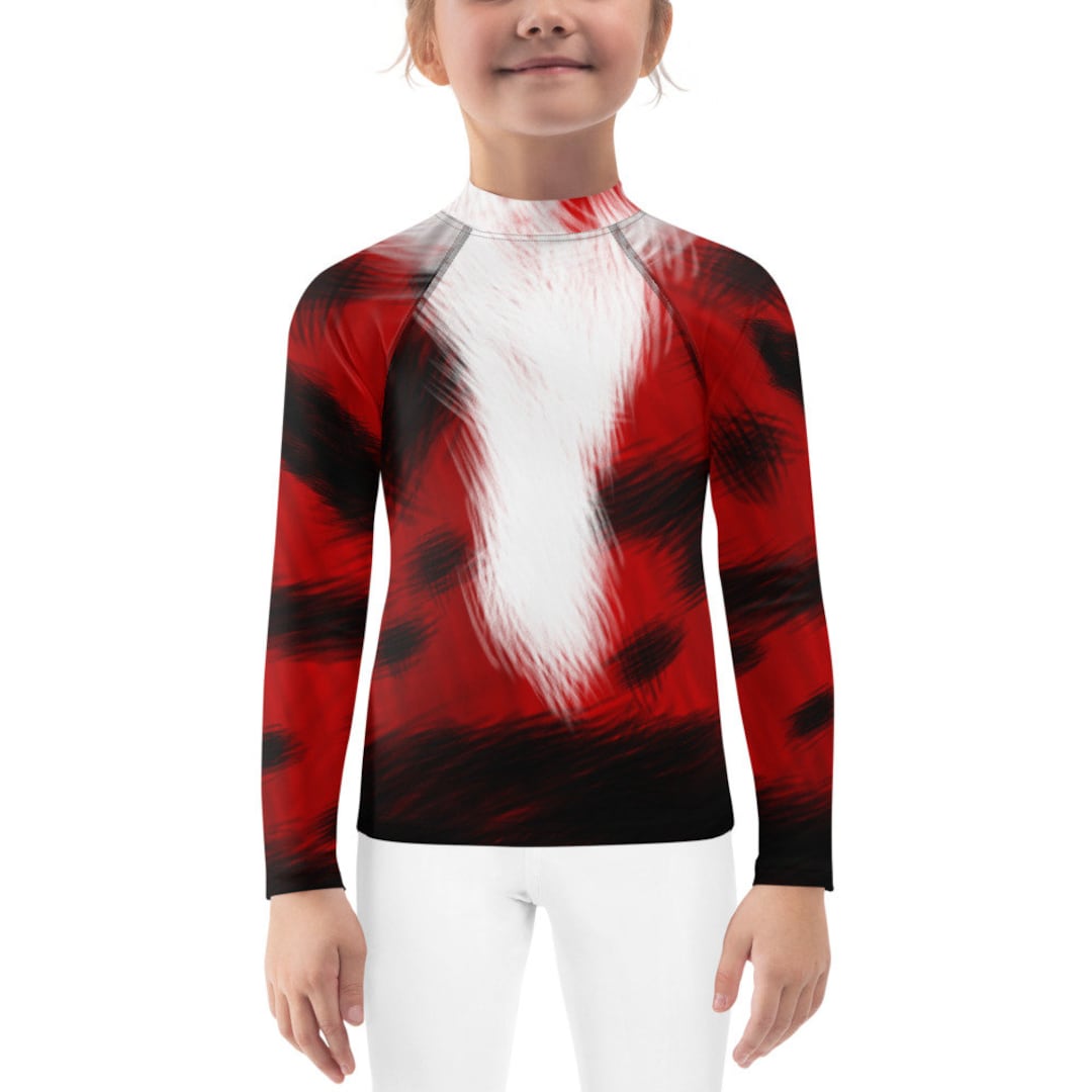 Cat Kids Rash Guard - Etsy