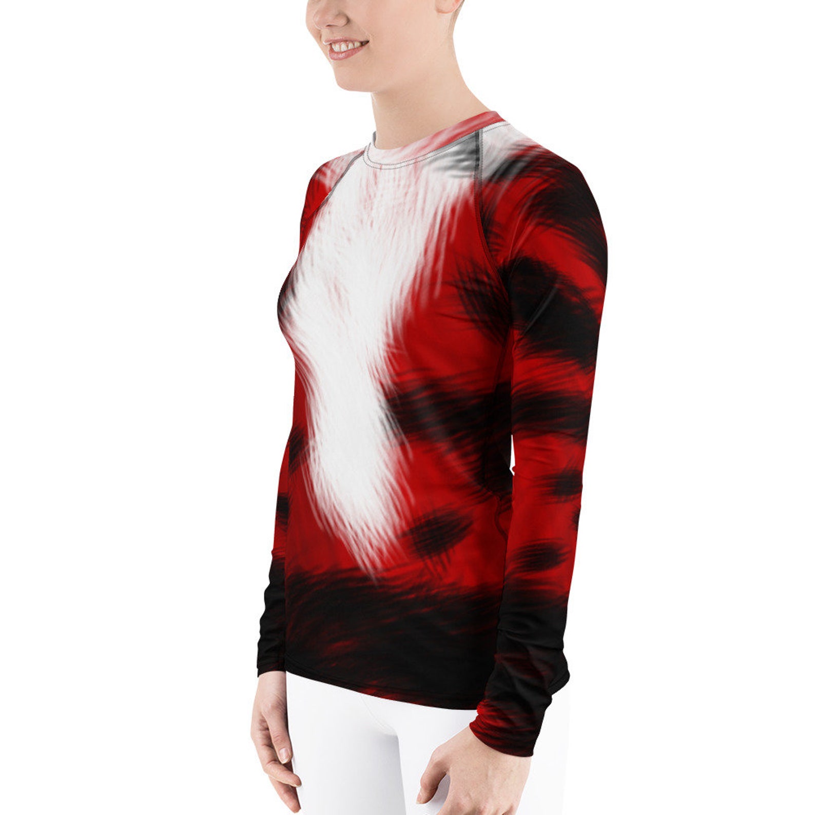 Cats Women's Rash Guard Costume - Etsy