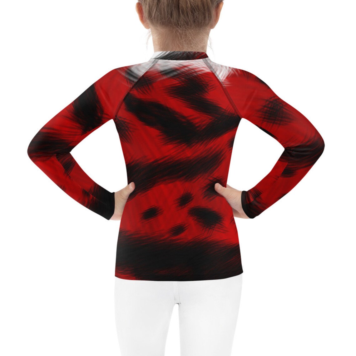 Cat Kids Rash Guard - Etsy