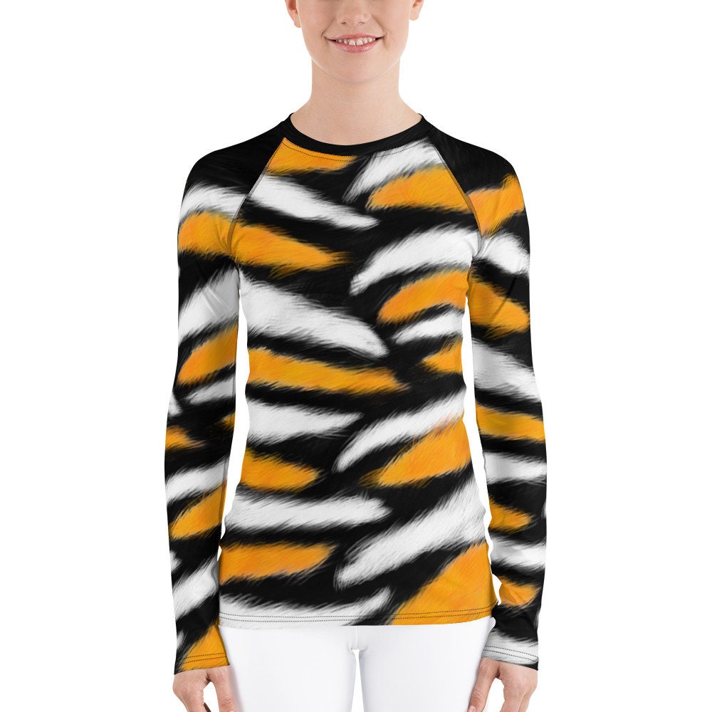 Cats Women's Rash Guard Costume - Etsy