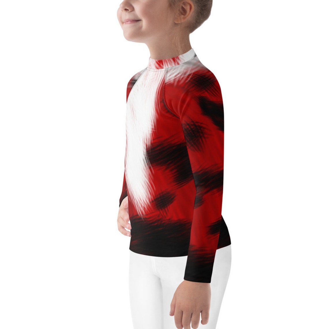 Cat Kids Rash Guard - Etsy