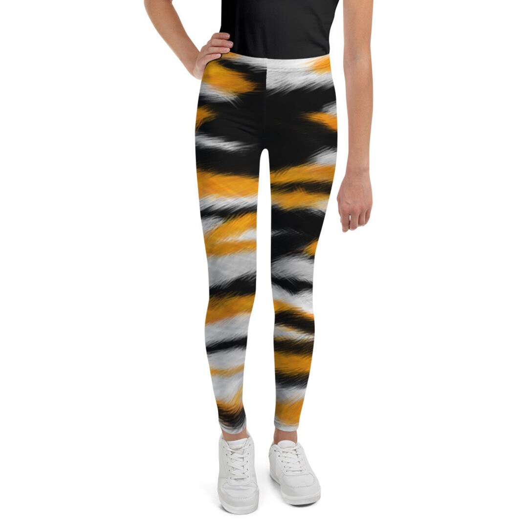 Cats Costume Dance Outfit Cosplay Youth Leggings - Etsy
