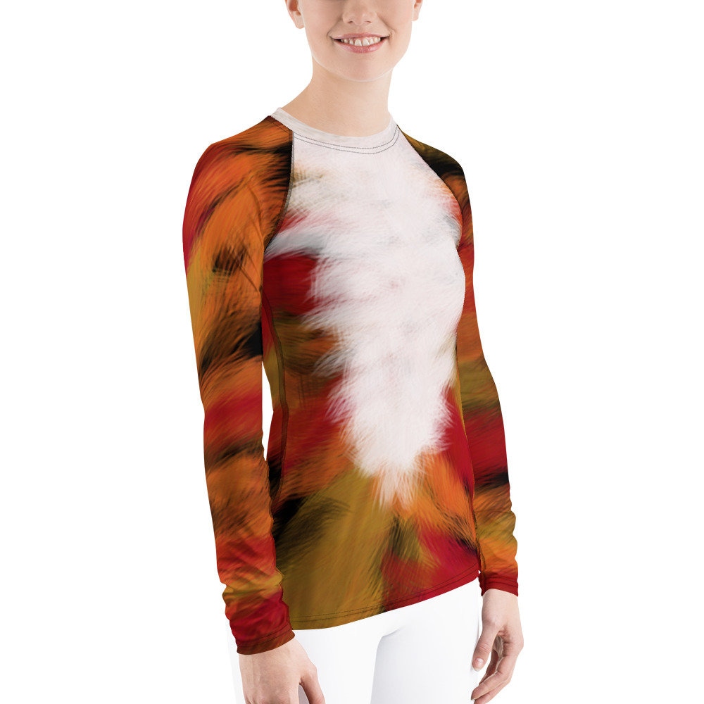 Cats Women's Rash Guard Costume - Etsy