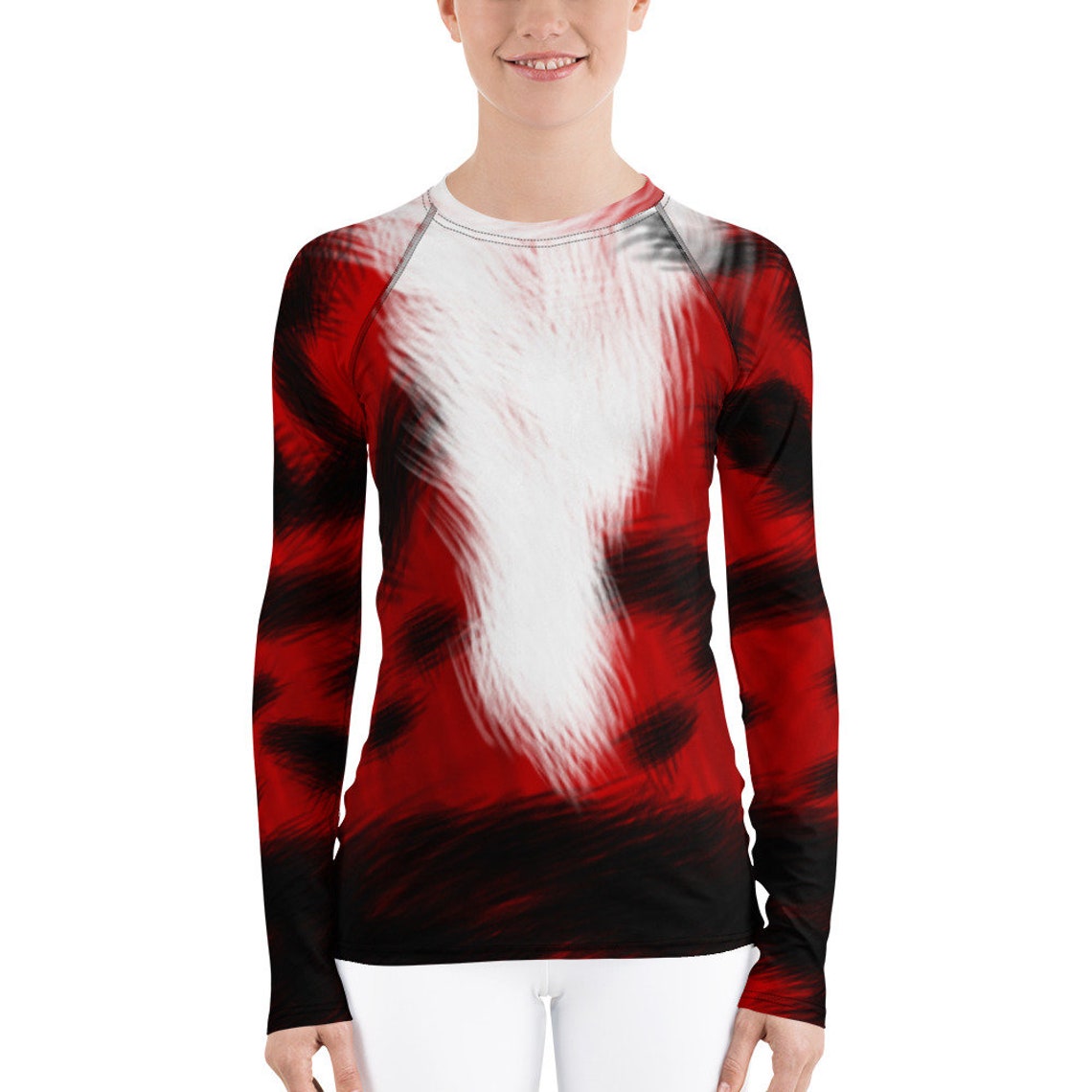 Cats Women's Rash Guard Costume - Etsy