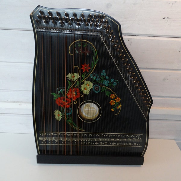 Zither - Etsy