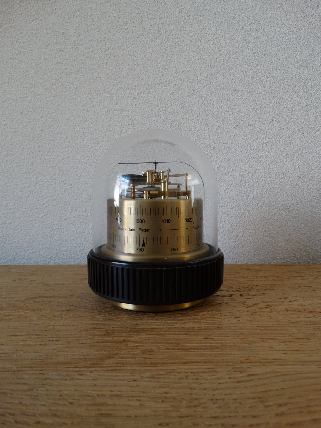 Lebber Vintage® - Vintage Barigo Style Barometer, Dome Model! - Etsy