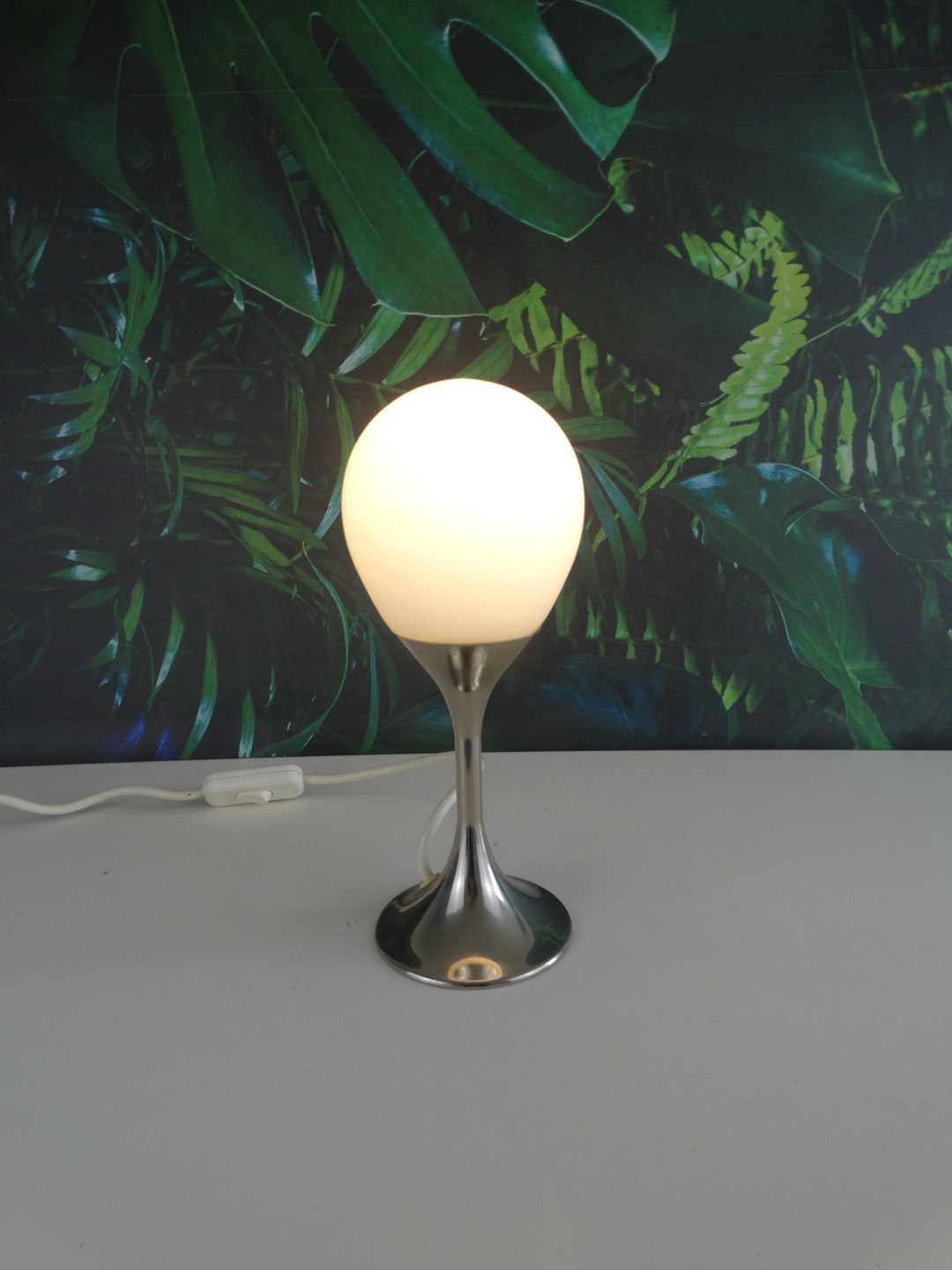 Lebber Vintage® - Vintage Targetti Sankey Style Table Lamp, 70's. - Etsy
