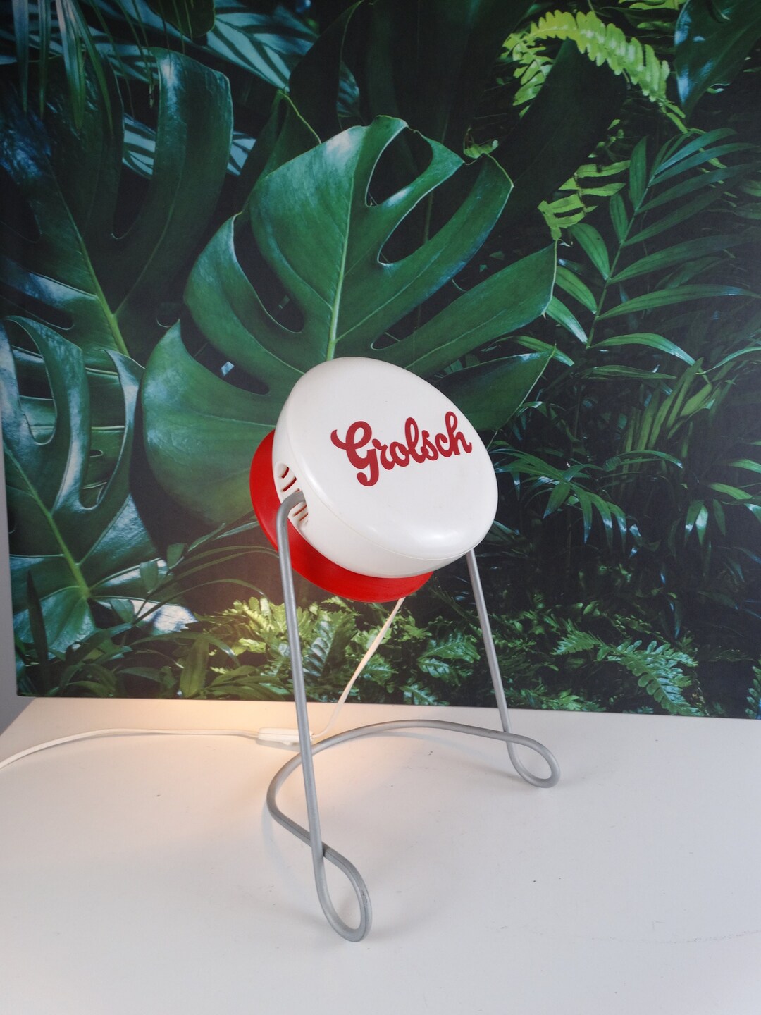 Lebber Vintage® - Vintage Grolsch Lamp. - Etsy