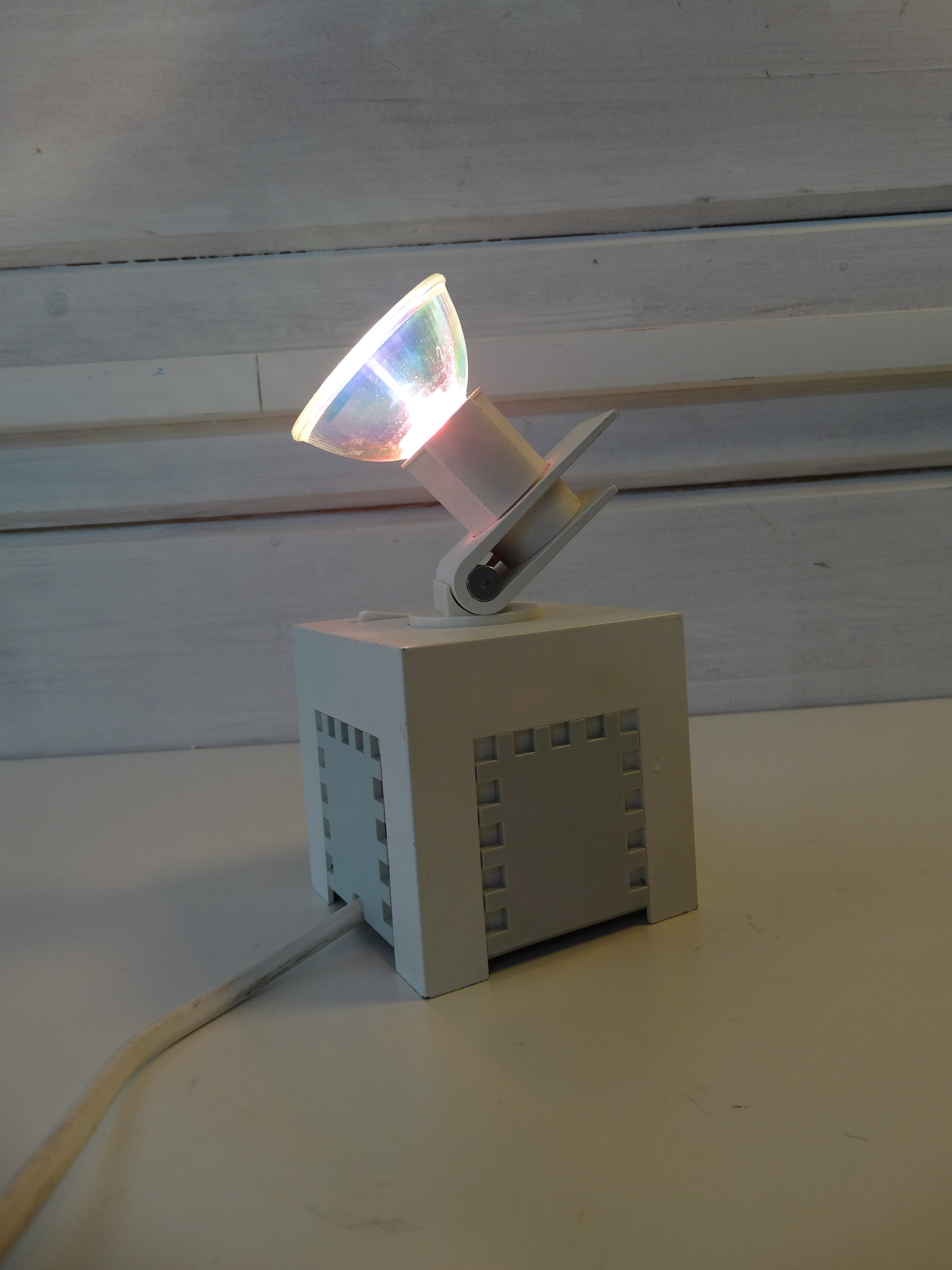 Lebber vintage® - Osram Minispot | model 42311 | Kubist design ...