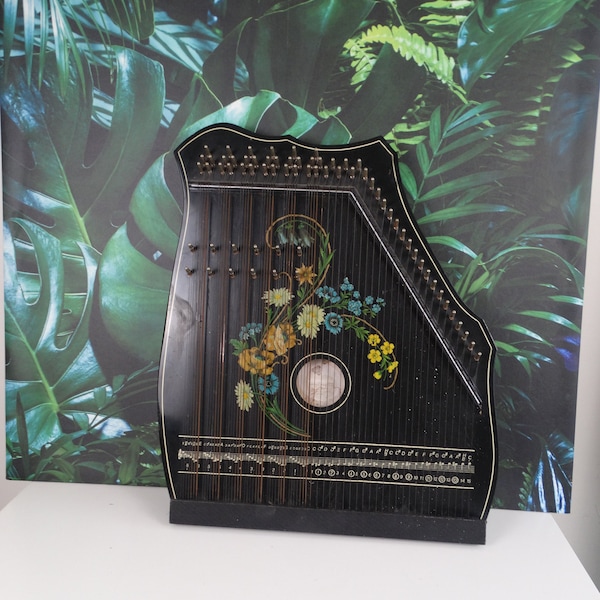 Zither - Etsy