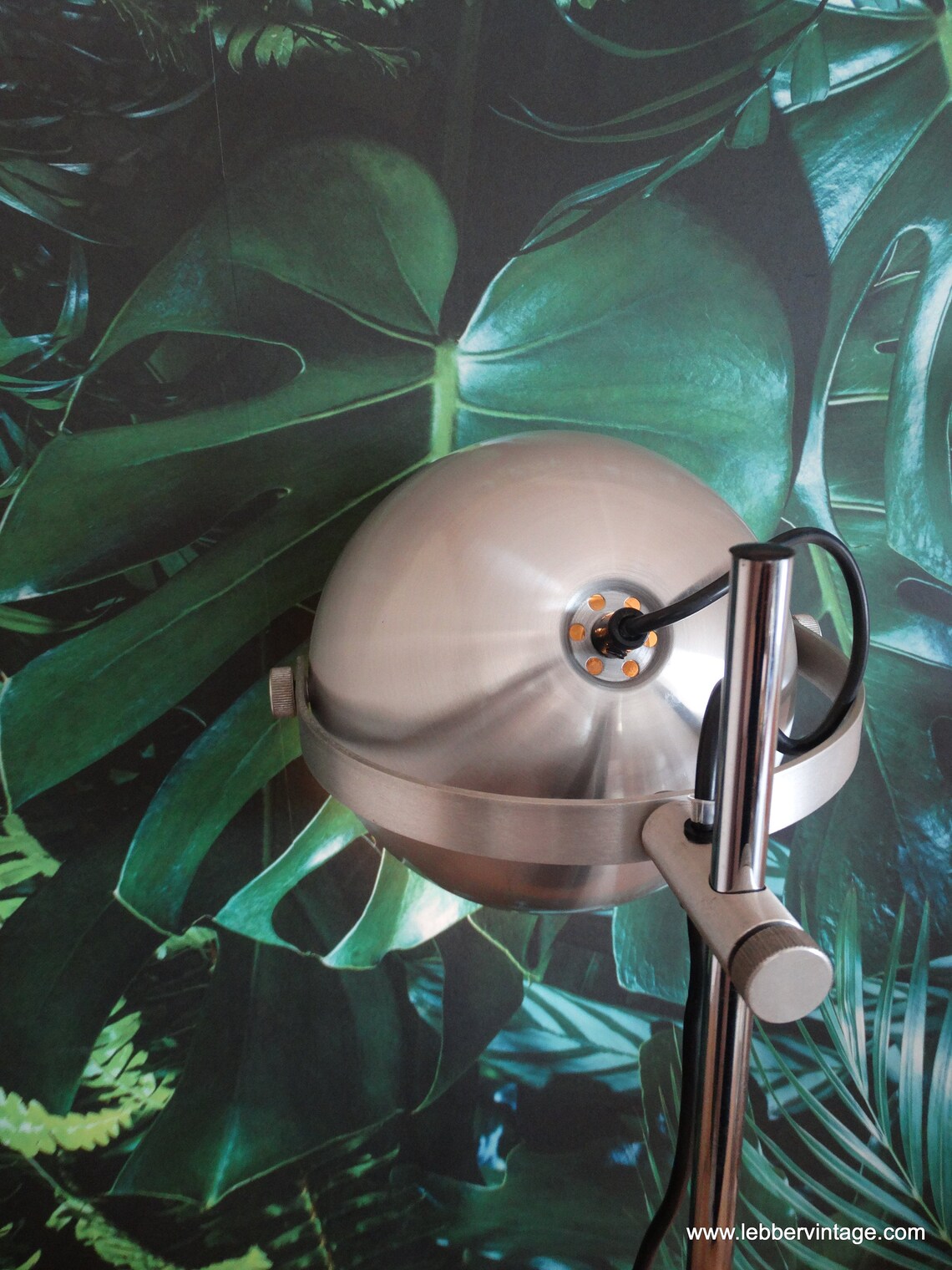 Lebber Vintage® -vintage Dijkstra Table Lamp 1970s. Beautiful Table ...