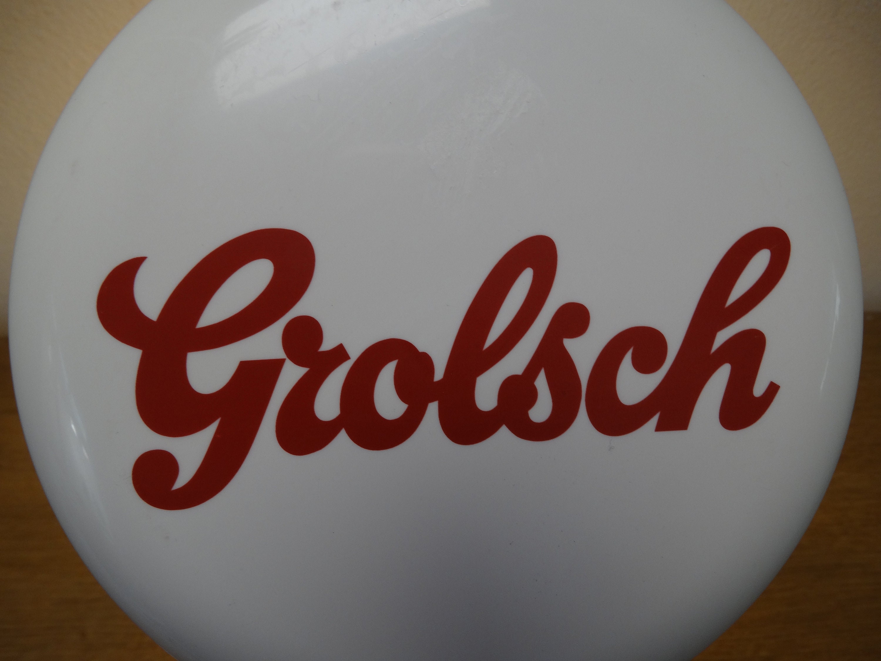 Lebber Vintage® Vintage Grolsch Lamp. - Etsy