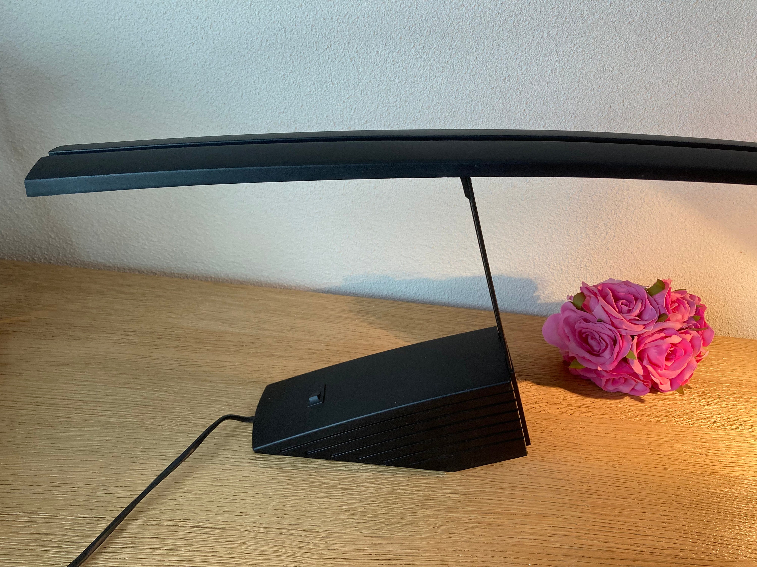 Vintage unilux desk lamp, balance model. Réf:2020