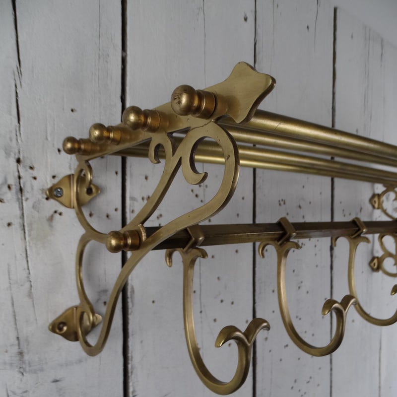 French Coat Rack - Etsy