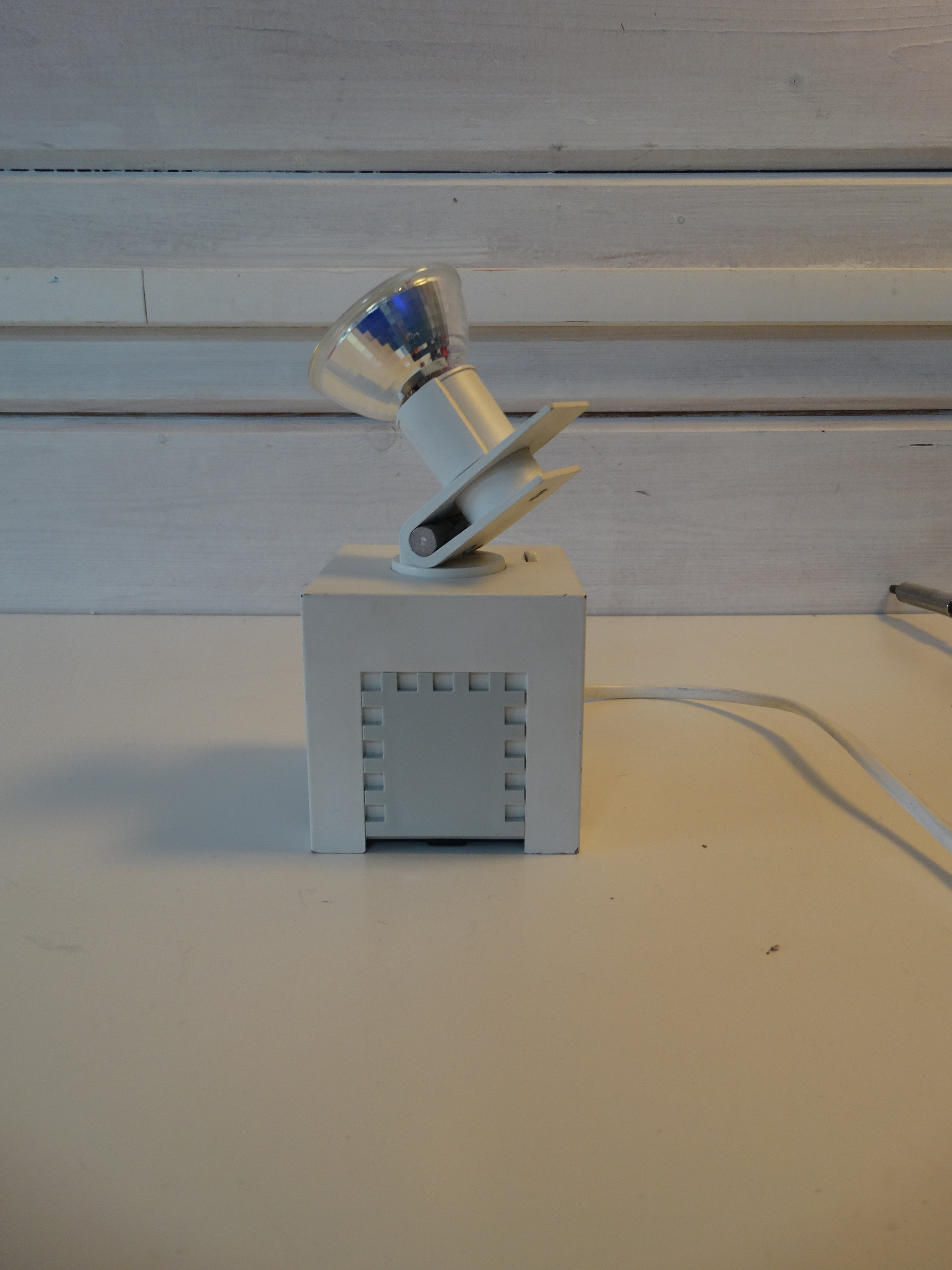 Lebber vintage® - Osram Minispot | model 42311 | Kubist design ...