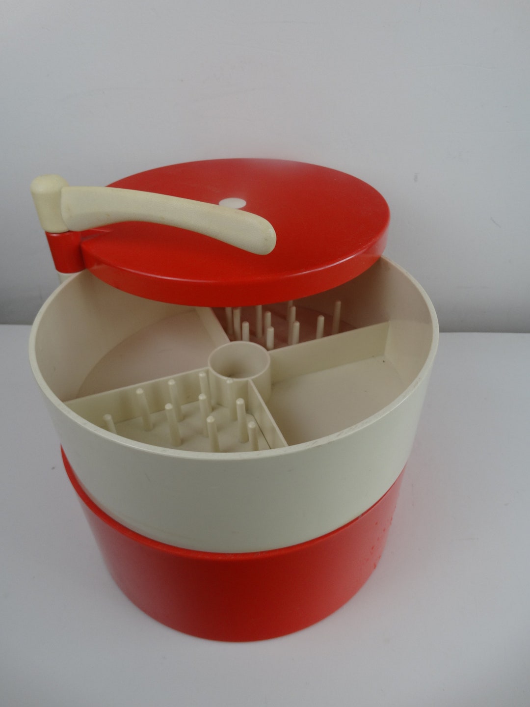 Lebber Vintage® Vintage Storage Box, Sewing Box, Organizing Box. - Etsy