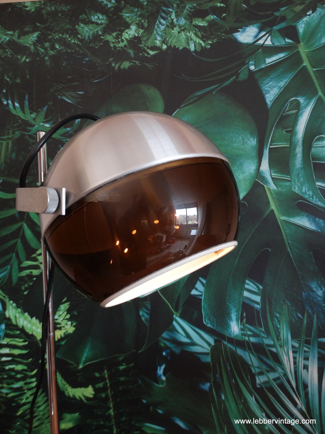 Lebber Vintage® -vintage Dijkstra Table Lamp 1970s. Beautiful Table ...