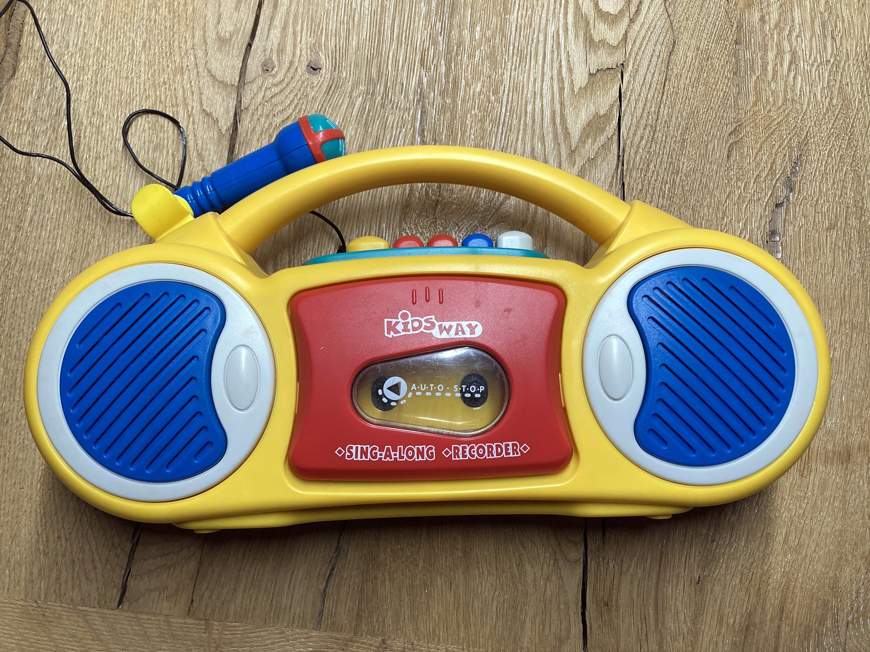 90s Recorder Toy