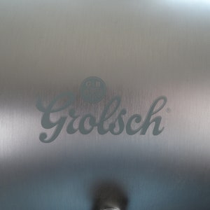 Lebber Vintage® - Grolsch Tripot Lamp, Tripod Lamp Grolsch. - Etsy