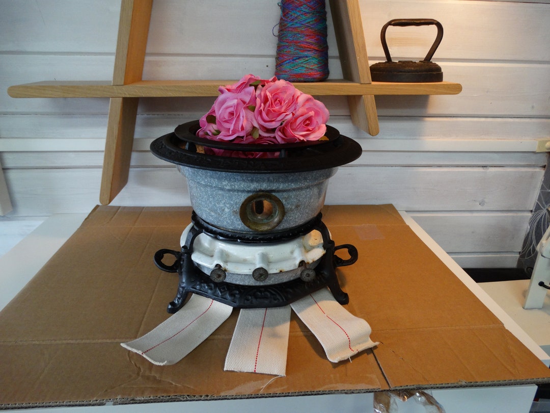 Lebber Vintage® - Petroleum Stove, Petroleum Stove, Petroleumofen ...