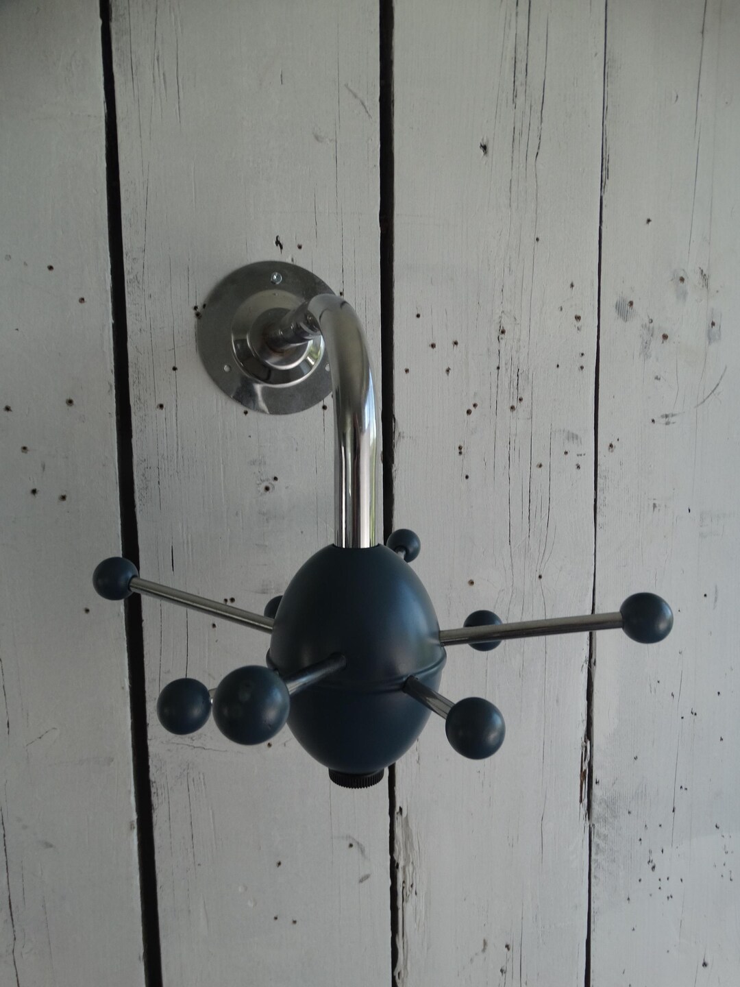 Lebber Vintage® Sputnik Atomic Coat Rack, Coat Hanger, Osvaldo Borsani ...