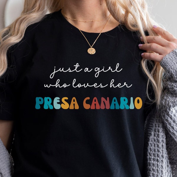 Presa Canario - Etsy