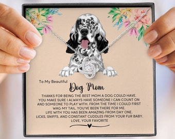 English Setter Jewelry - Etsy