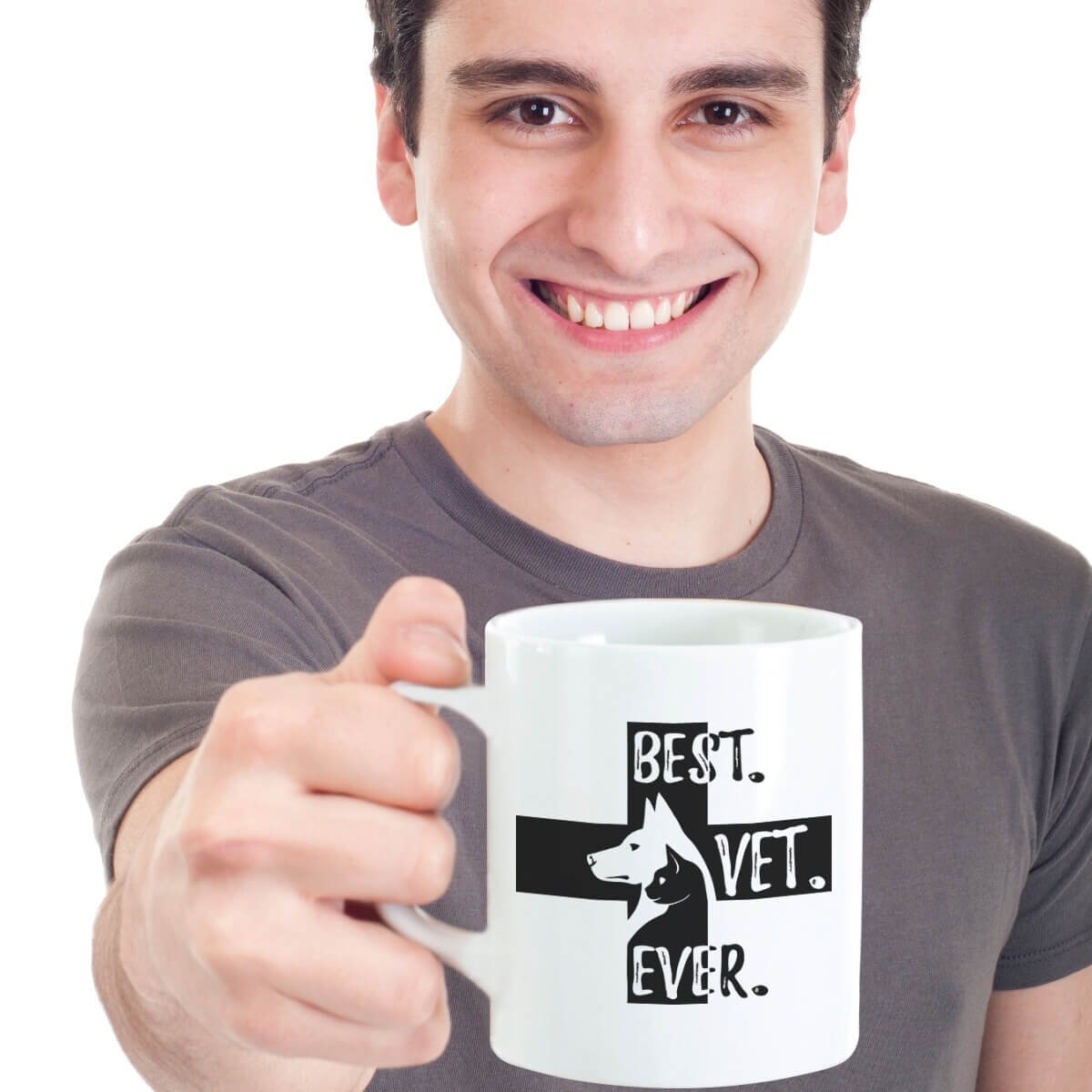 Best Vet Ever Appreciation Gift, Vet Med Gifts, Im A Vet Tech Coffee ...