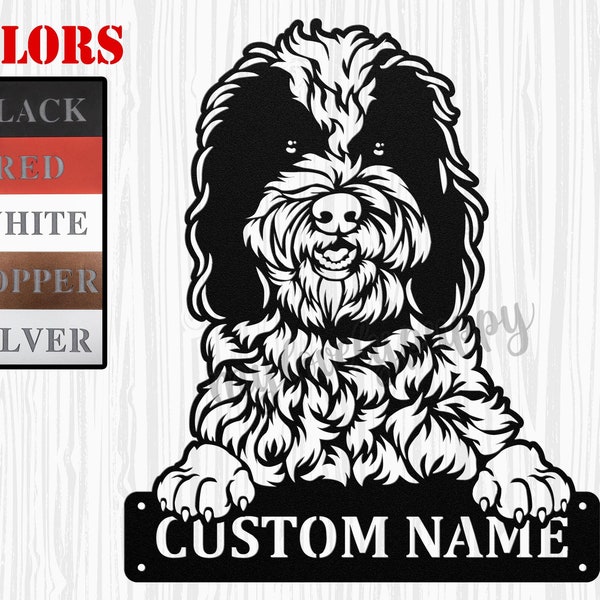 Sheepadoodle Art - Etsy