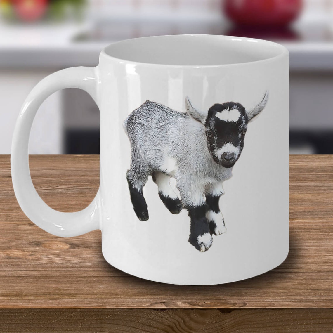 Pygmy Goat Coffee Mug, Unique Goat Gifts, I Love Goats, Goat Farmer ...
