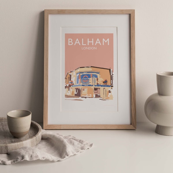 London Print - Etsy