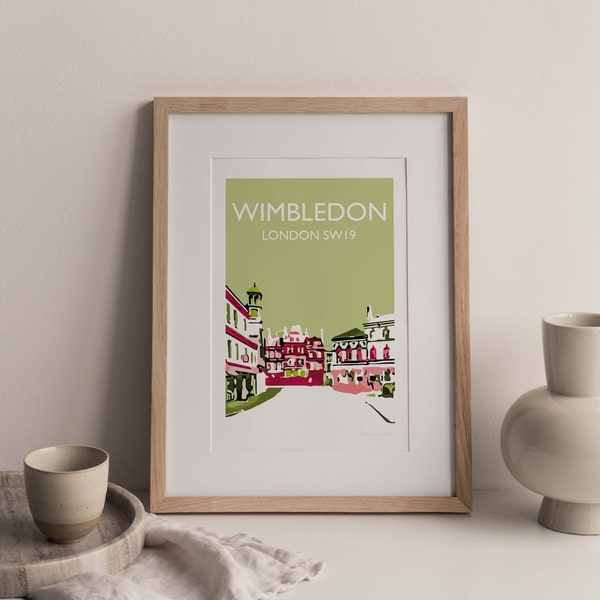 Wimbledon - Etsy