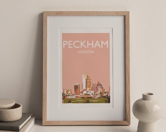 Peckham - Etsy UK