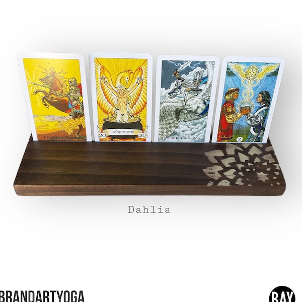 Tarot Display - Etsy