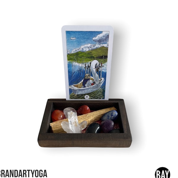 Tarot Box - Etsy