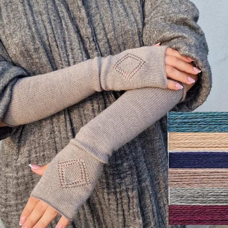Arm Warmers - Etsy