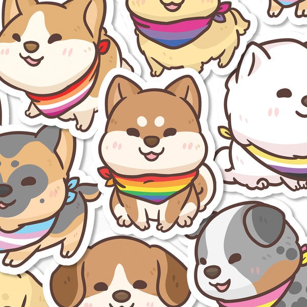 Pride Sticker - Etsy