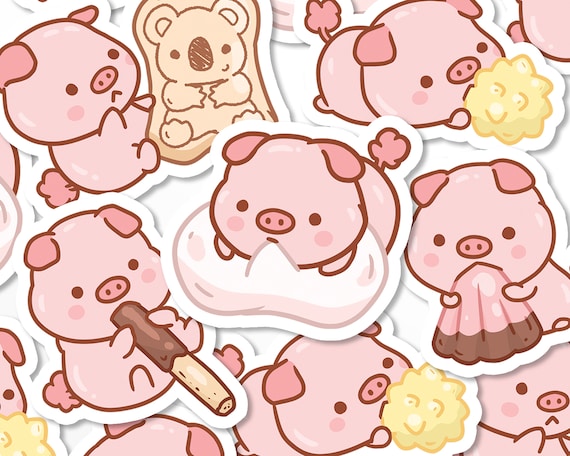 Kawaii Pig, Kawaii, Farm, Cute, Japanese Free Image From, 55% OFF