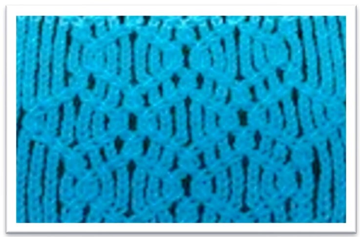 Five Brioche Stitch Pattern Bundle - Etsy