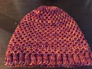 Seven Double-knit Hat Patterns for Kb's Double Rotating Loom - Etsy