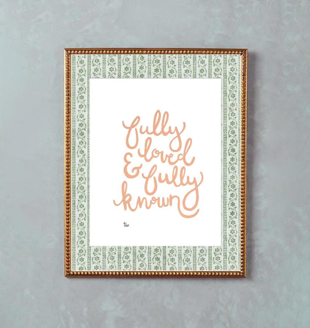 Word Art | Encouraging Art | Digital Prints | Downloadable Art ...