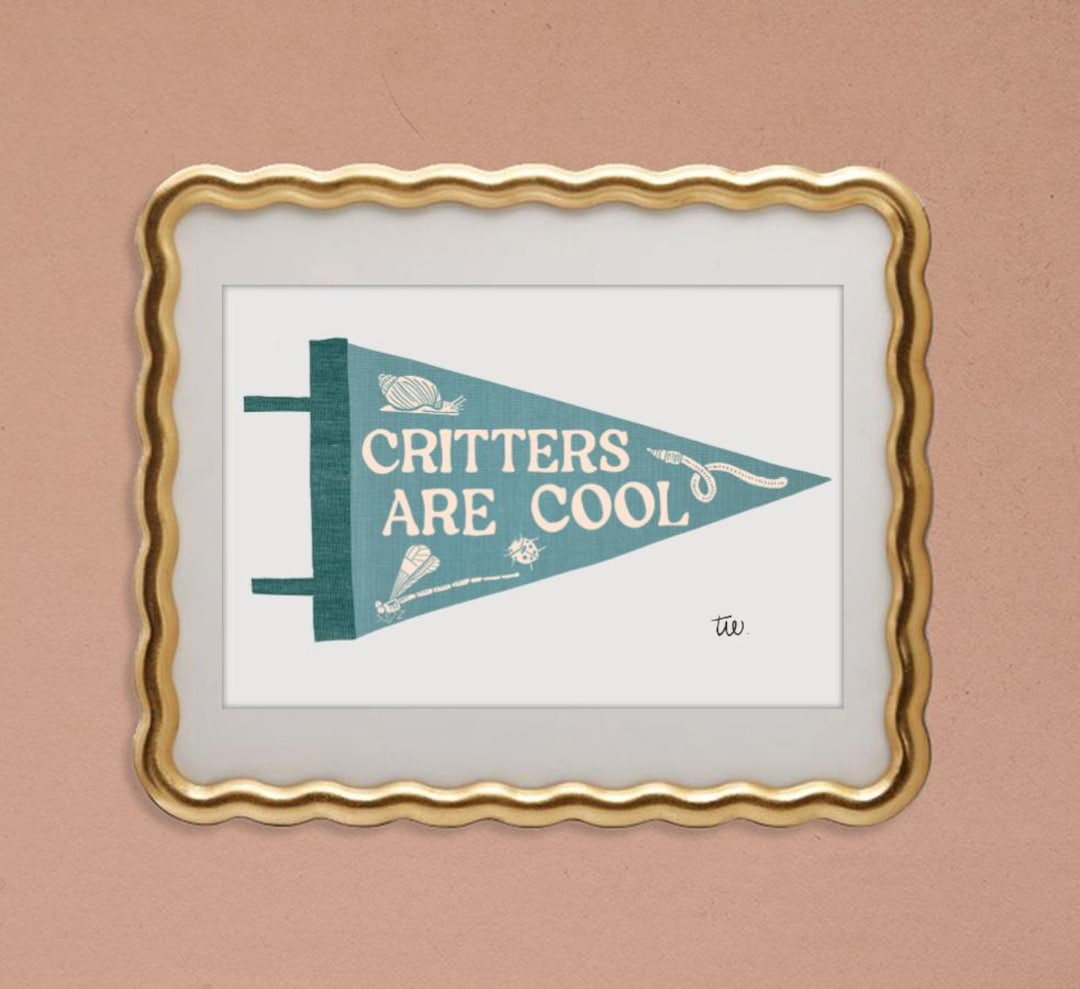 Pennant Art | Word Art Kids | Digital Prints | Downloadable Art ...
