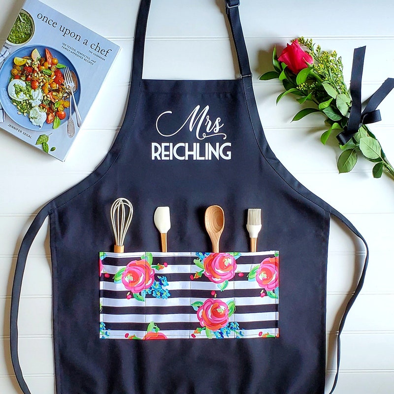 Mrs Apron - Etsy