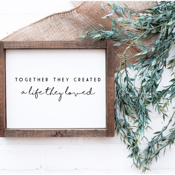 Marriage Quote - Etsy