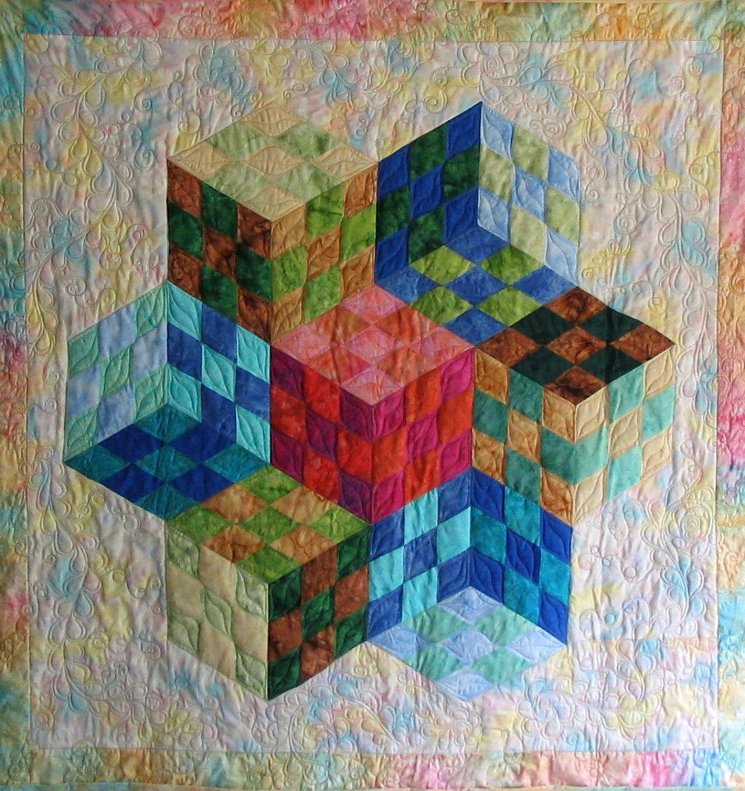 Celebration PDF Quilt Pattern - Etsy