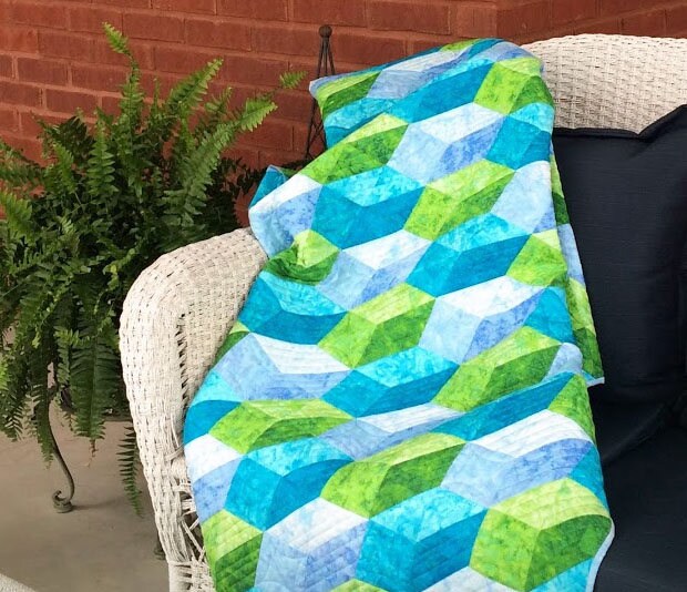 Pick up Sticks PDF Quilt Pattern - Etsy