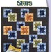 Overlapping Stars PDF Quilt Pattern - Etsy