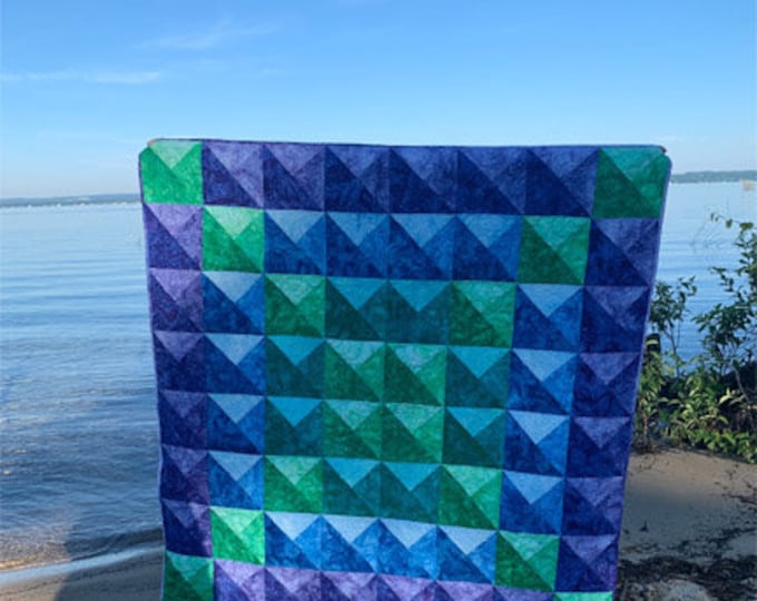 Jewel Box PDF Quilt Pattern - Etsy